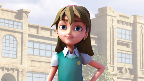 Joy Pepper – Akademia e Superlibrit