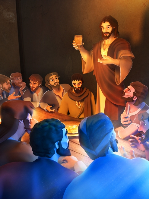 The Last Supper – Akademia e Superlibrit
